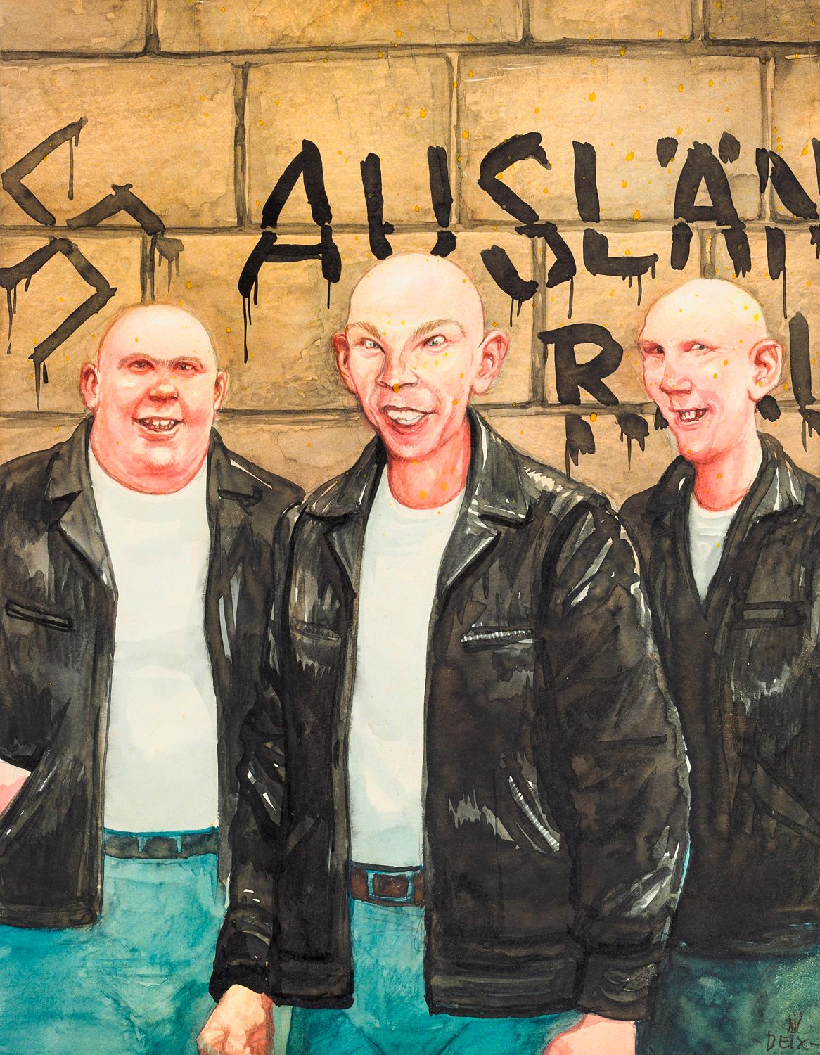 Ausländer raus - Die Faschingssaison steht vor der Tür: Kostümvorschlag ...